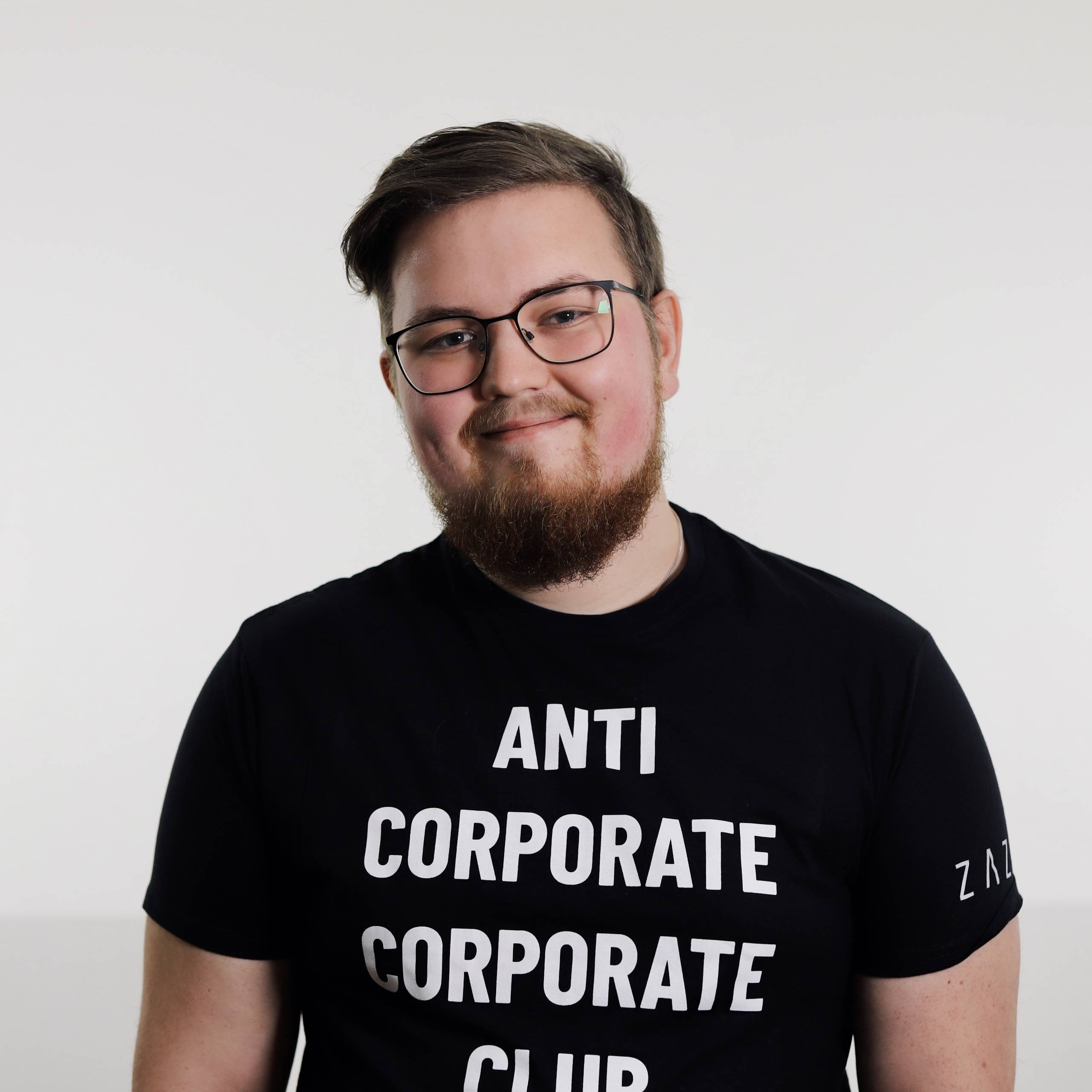 ZAZY Marketing fortsätter växa, välkommen Truls - ZAZY Marketing